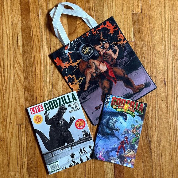 Other | Godzillamonster Bundle Great Stocking Stuffer For Teen Boys ...